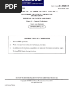 Decreal Gear Marketing Campaign Proposal | PDF | Brand | Nike