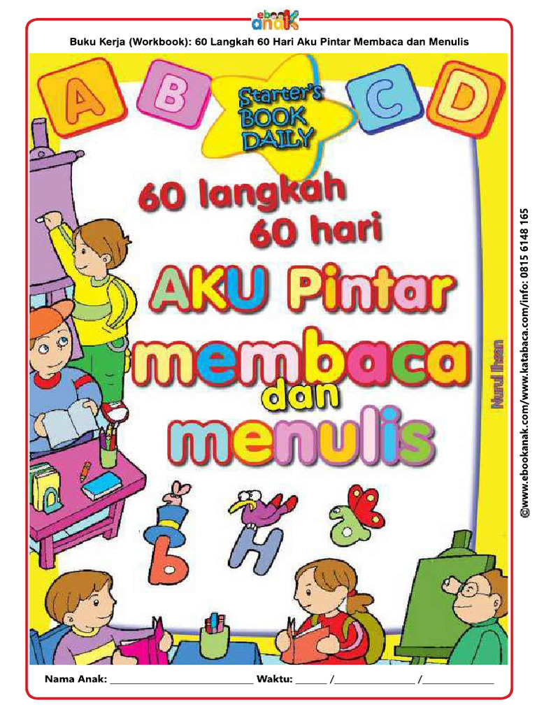 Buku Latihan Membaca | PDF