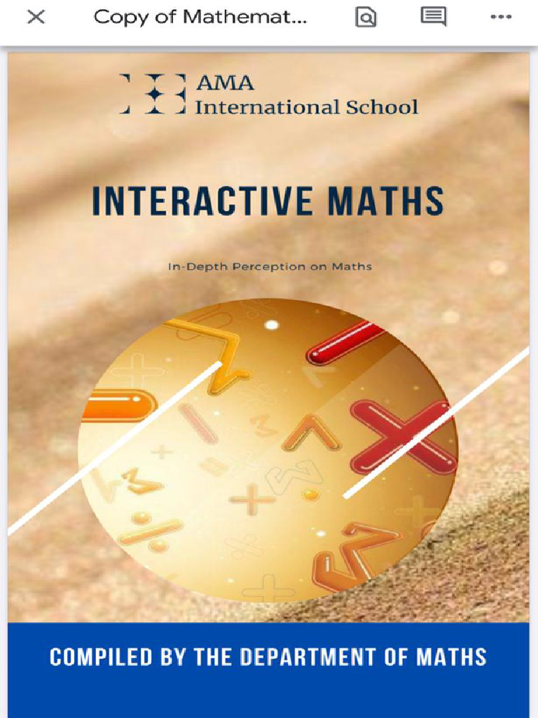 Grade 8 Mathematics | PDF