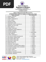 NLC Certificate | PDF