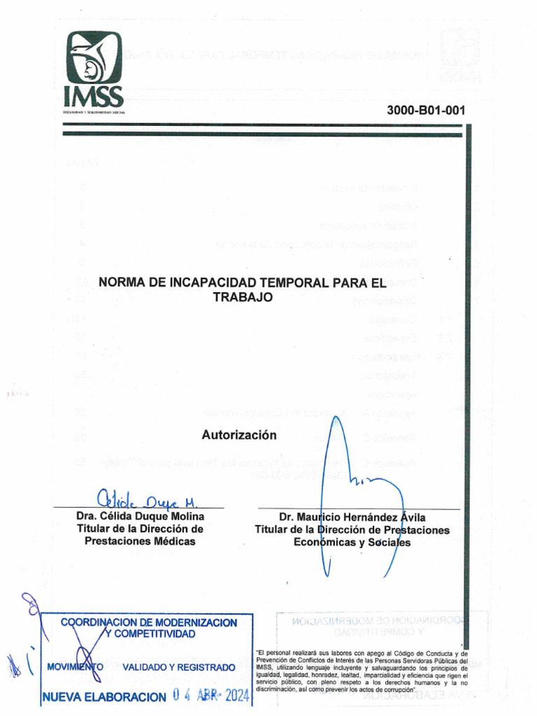 3000 B01 001 | PDF | Medicina | Seguro