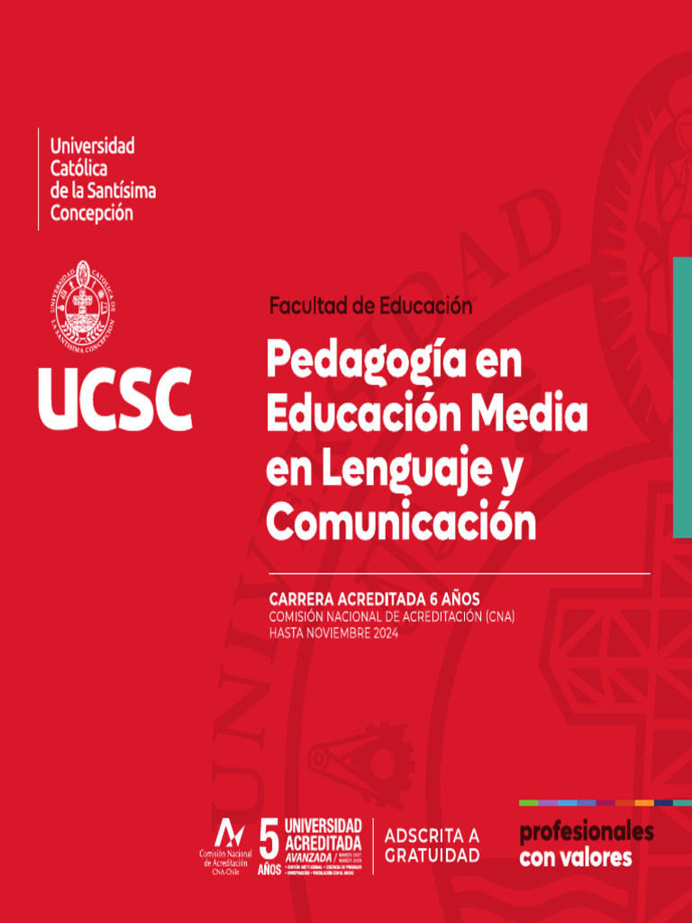 Malla Curricular | PDF