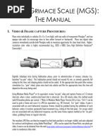 MSSQ-Short: Motion Sickness Assessment | PDF | Nausea | Percentile