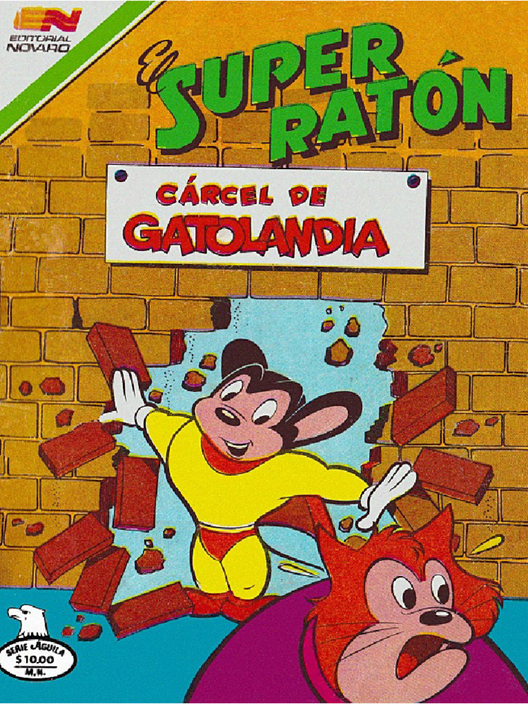 El Super Raton 484 | PDF