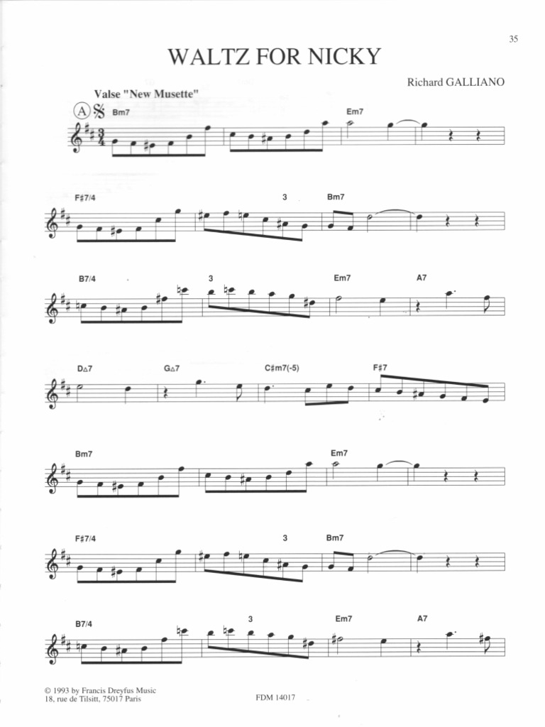 WALTZ_FOR_NICKY | PDF