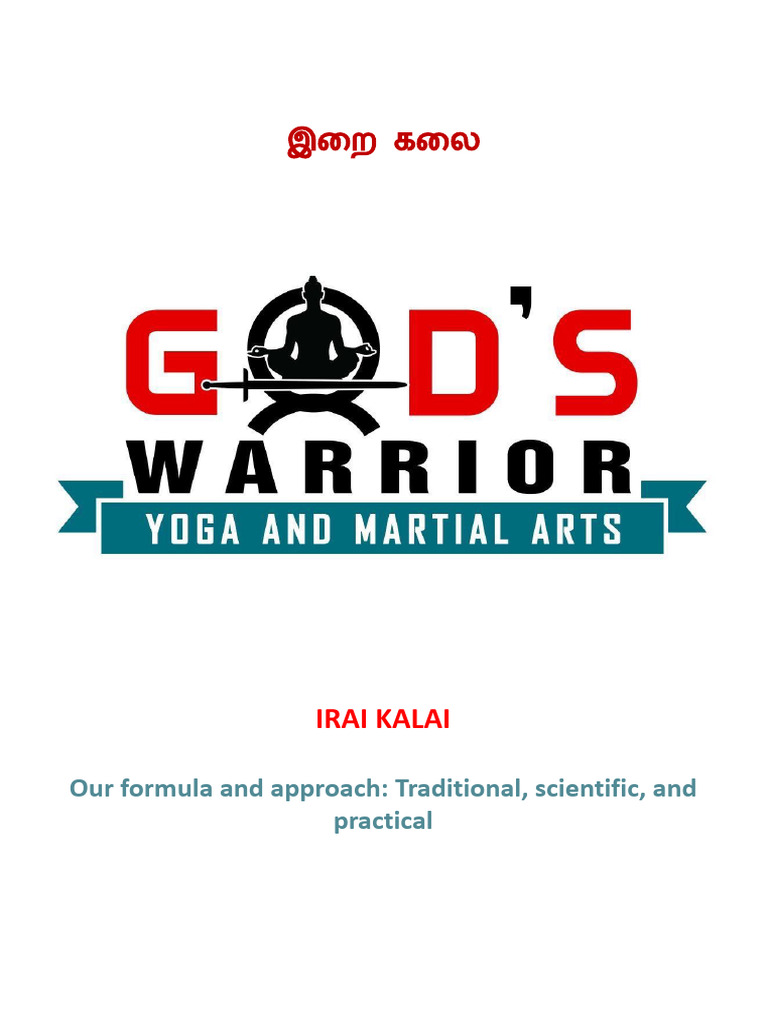Gods Warrior - Stage 1 - Final | PDF | Foot | Arm