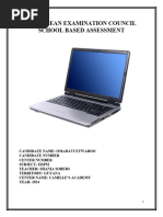 Office Practice Level 2 Assessment Guide | PDF