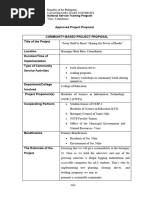 Tree Planting Project Proposal | PDF | Sustainability | Natural Environment