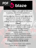 Histórico de Resultados - Blaze Double | PDF