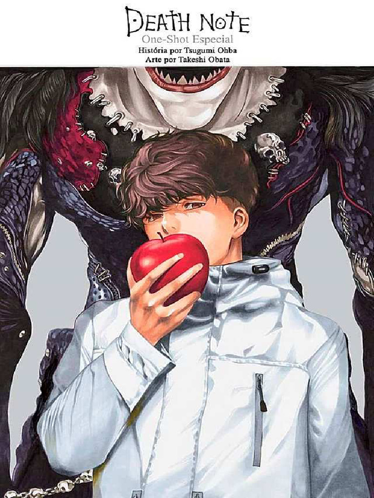Death Note - One-Shot Especial | PDF