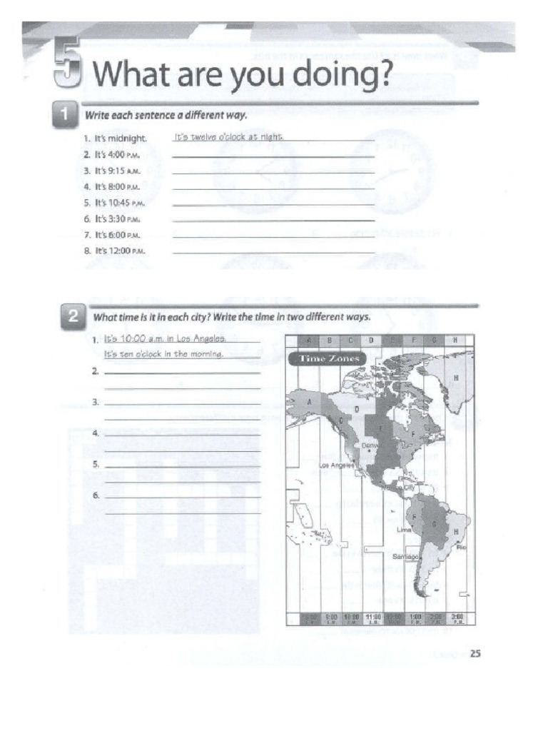 Homework Unit 5 English 1 | PDF
