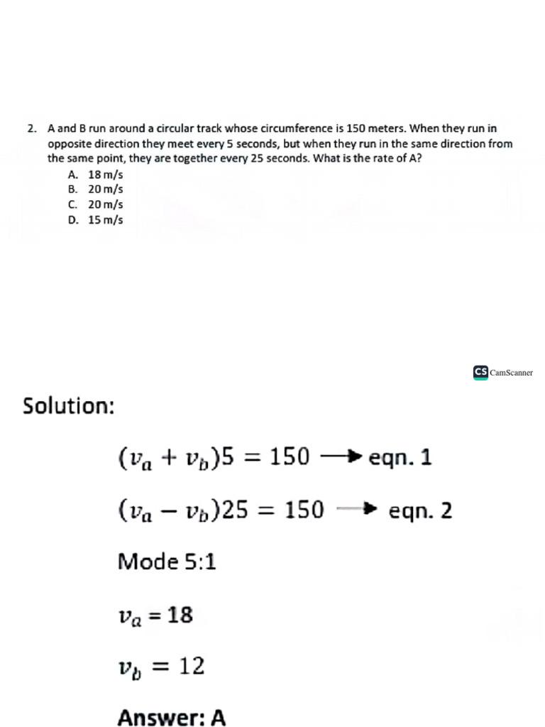 Algebra 3 | PDF