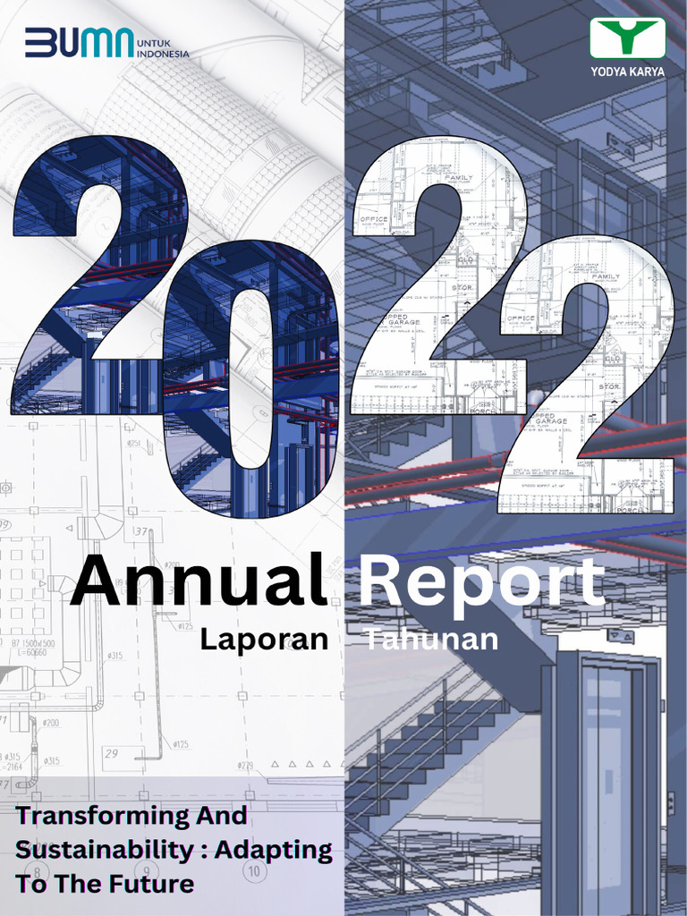 Annual Report 2022 | PDF | Bisnis | Pengembangan Diri