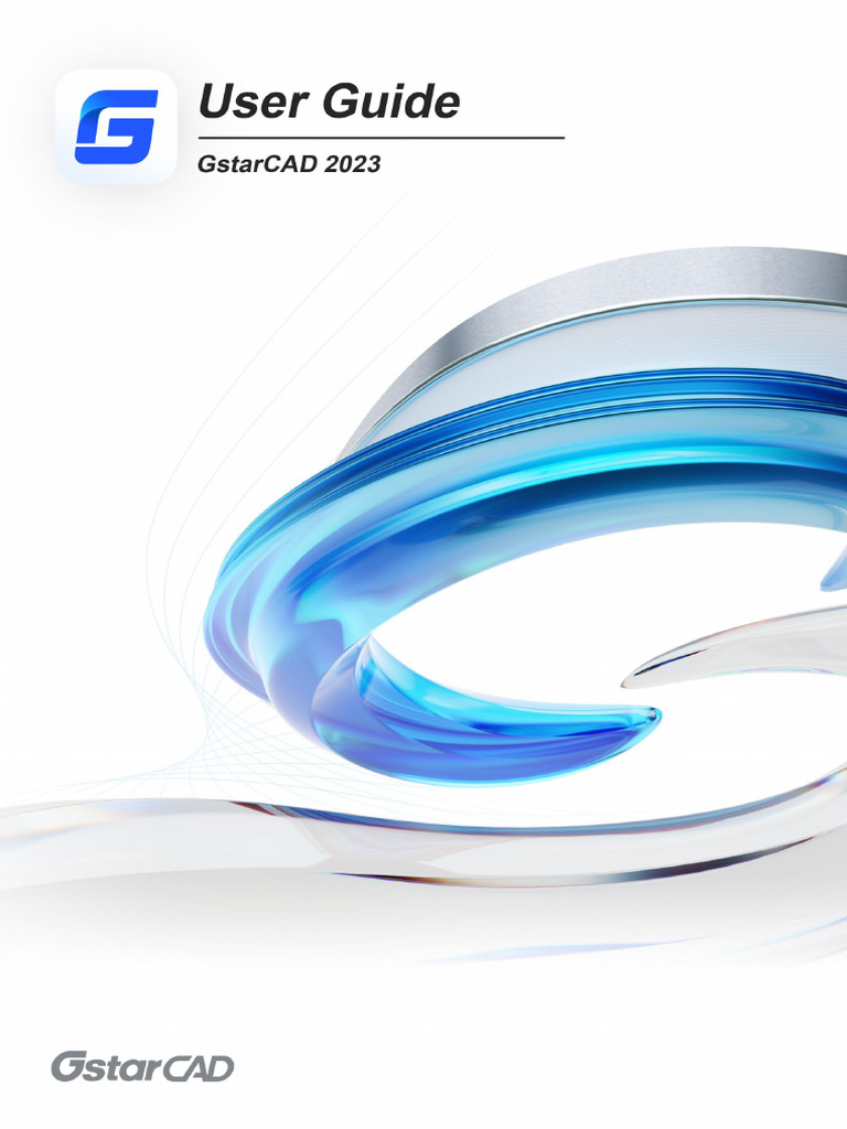 GstarCAD 2023 User Guide | PDF | Software
