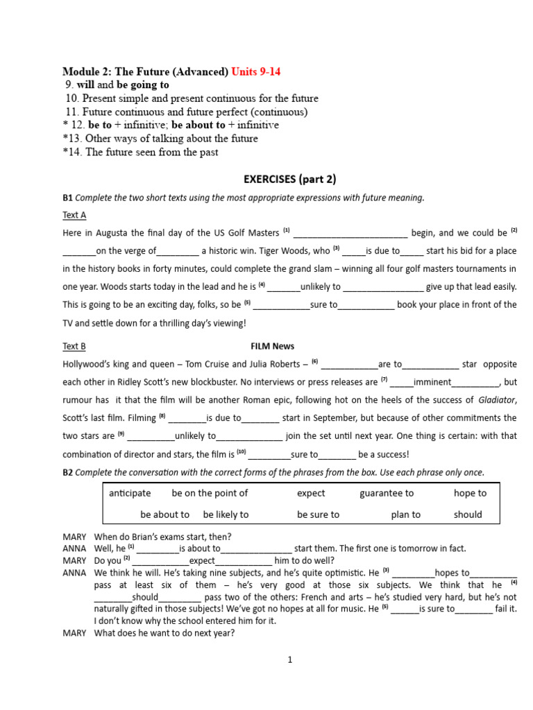 2b-Module 2 (For Student Use) | PDF