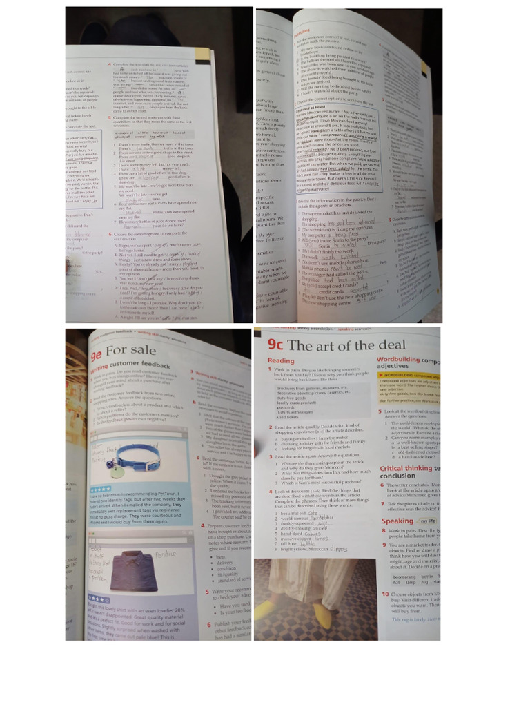 Week 1 Progress | PDF