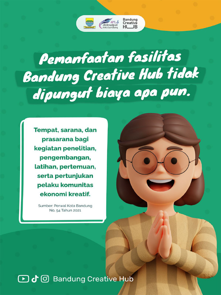 Bandung Creative Hub | PDF