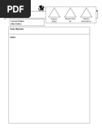 ShadowDark Character Sheet Fillable-1 | PDF