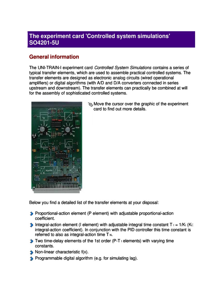 Controlled Sistems Simulation Pdf Electrical Network Electrical