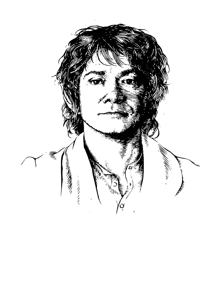 Bilbo Portrait | PDF