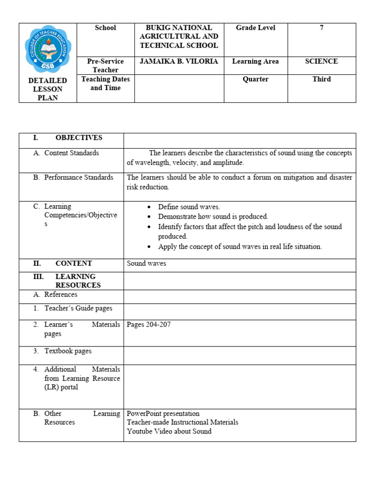 DLP Sound Waves | PDF | Waves | Sound