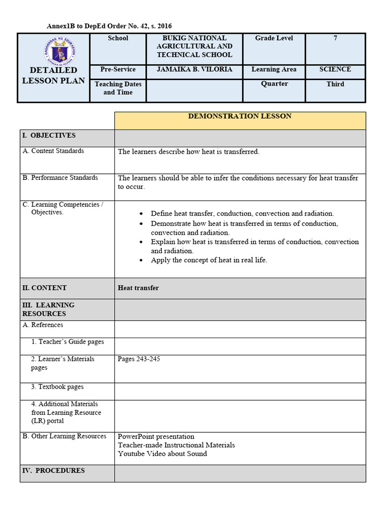 DLP Heat Transfer | PDF | Heat Transfer | Heat