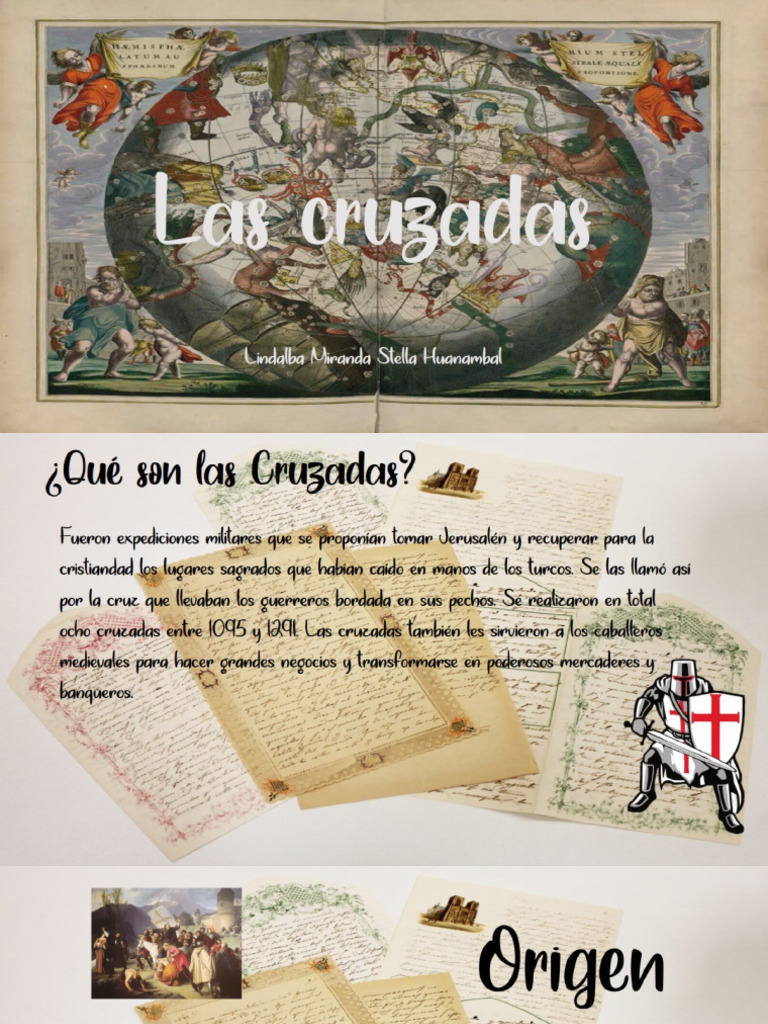 Las Cruzadas | PDF
