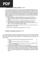 HND 2021 Questions Complete | PDF