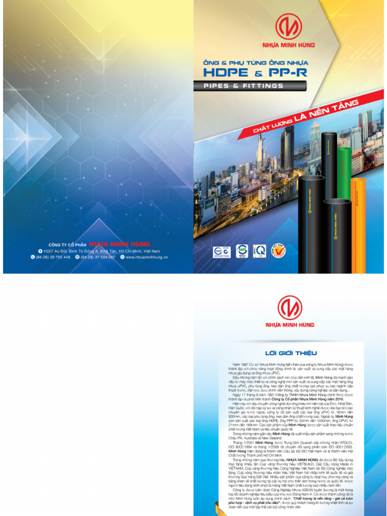 Catalogue Pe + PPR | PDF