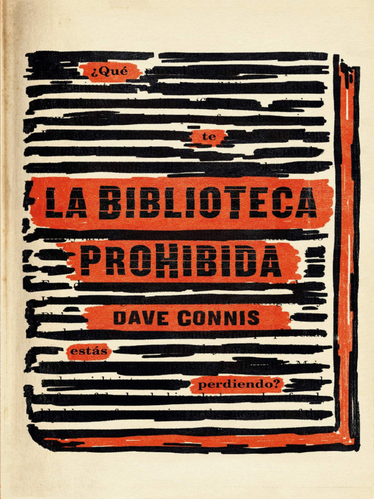La Biblioteca Prohibida - Dave Connis | PDF | Libros para adolescentes ...