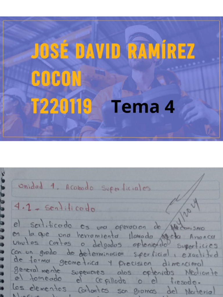 Tema 4 | PDF