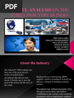 Organization Structure of GenpacT 3 | PDF | Business | Economies