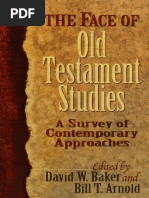 A Survey of The Old Testament - Andrew E Hill and John H Walton | PDF