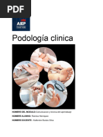 Técnica de Onicotomía en Podología | PDF | Especialidades Medicas ...