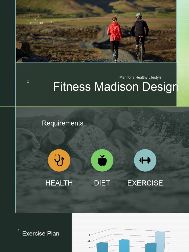 Fitness Madison Design | PDF