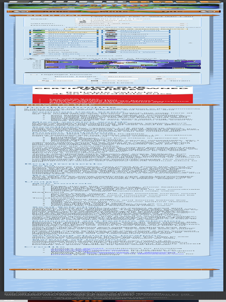 Seed Map - Minecraft App | PDF | Minecraft | Icon (Computing)