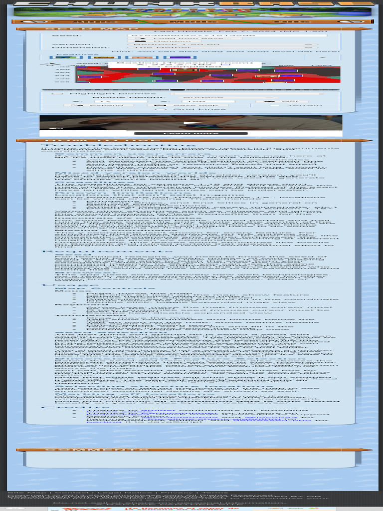 Seed Map - Minecraft App 2 | Download Free PDF | Minecraft | Icon (Computing)
