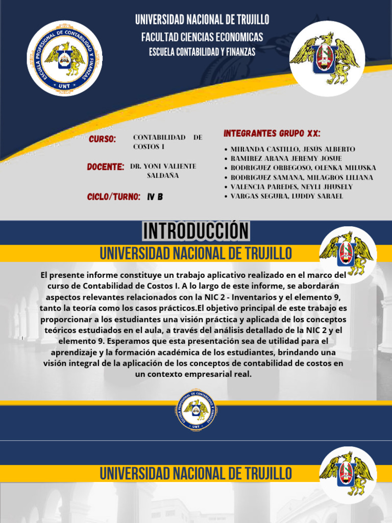Resumen NIC 2: Inventarios y Costos | PDF | Contabilidad | Medición