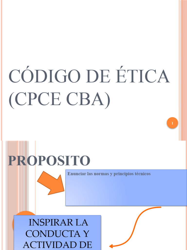 Trabajo de Etica (Codigos de Etica Profesional) | PDF | Auditoría ...