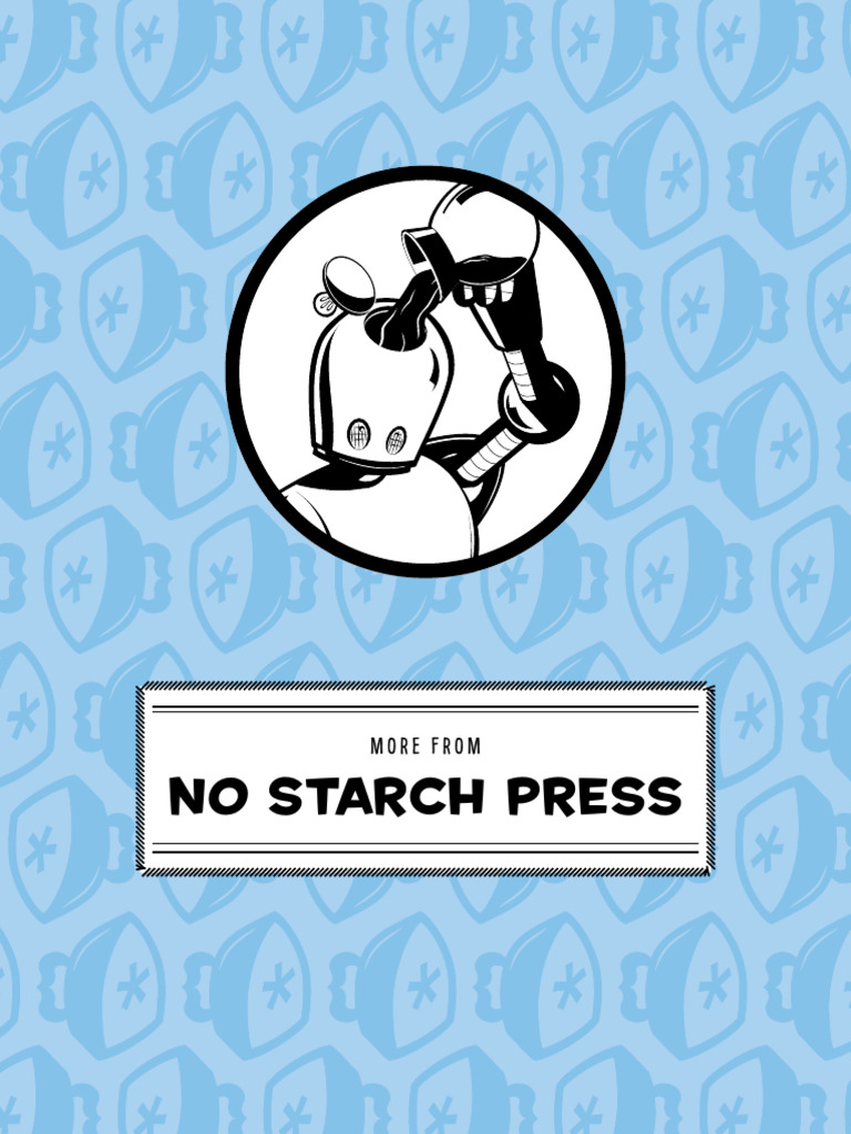 No Starch Sampler | PDF | Class (Computer Programming) | Control Flow