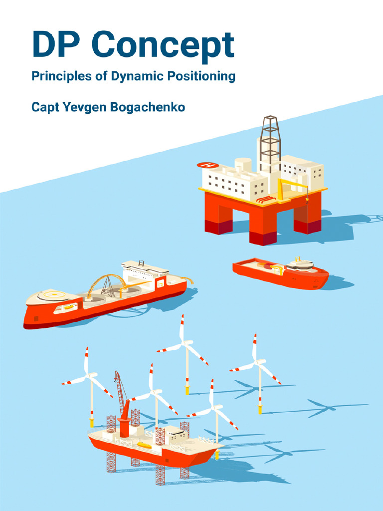 DP Concept (Capt. Yevgen Bogachenko) | PDF | Propeller | Compass