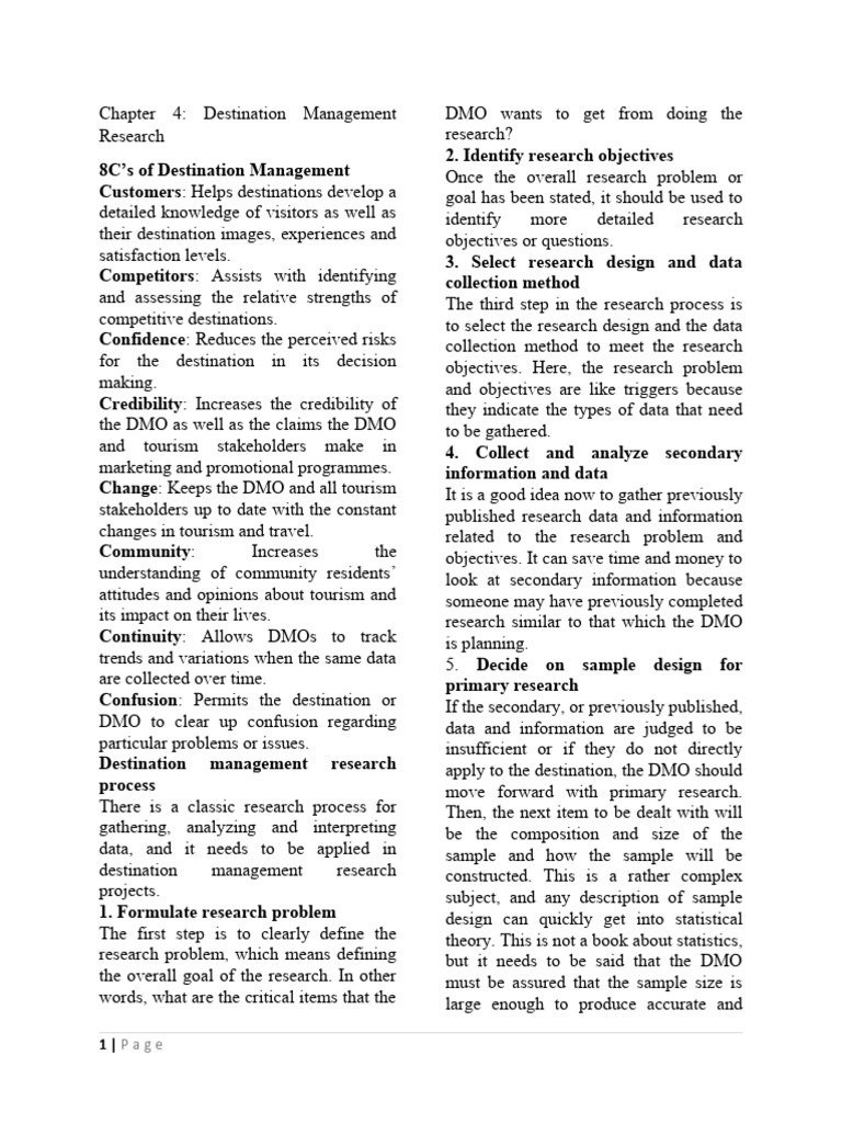 DDM Midterm Reviewer | PDF | Tourism | Data