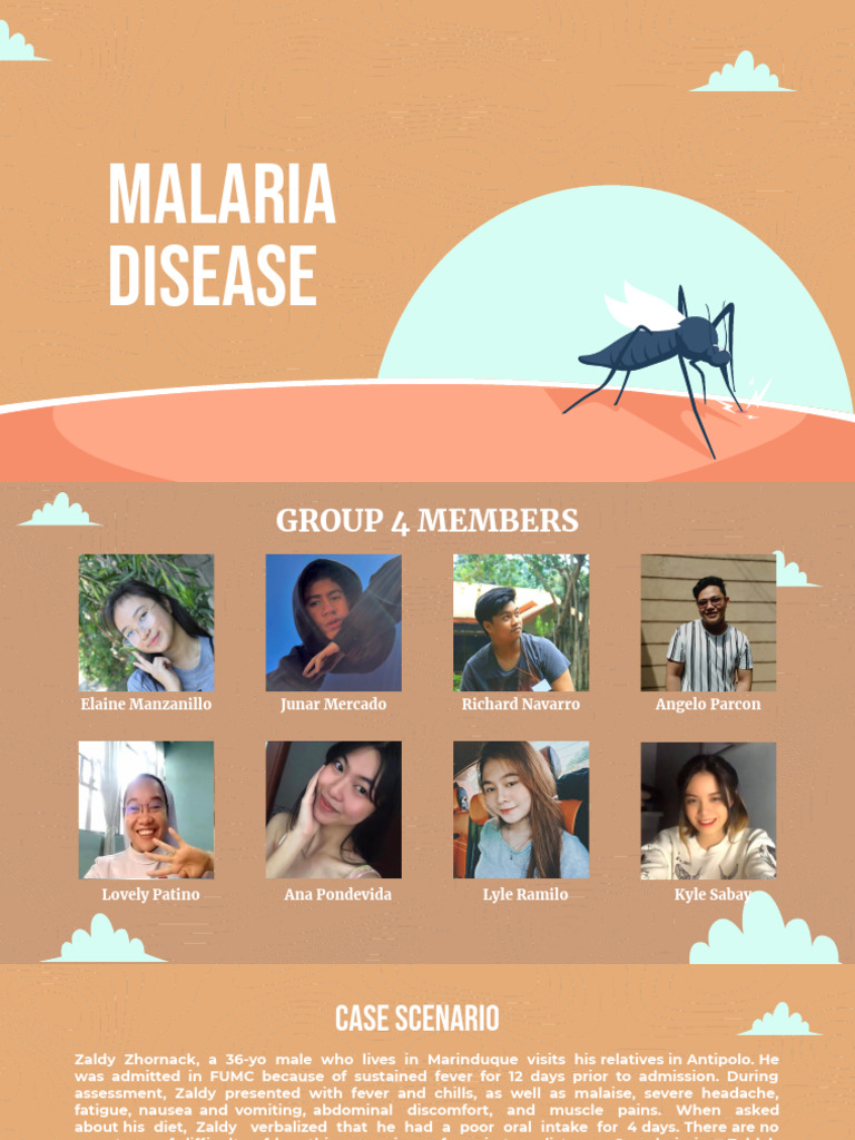 MALARIA | PDF | Malaria | Plasmodium