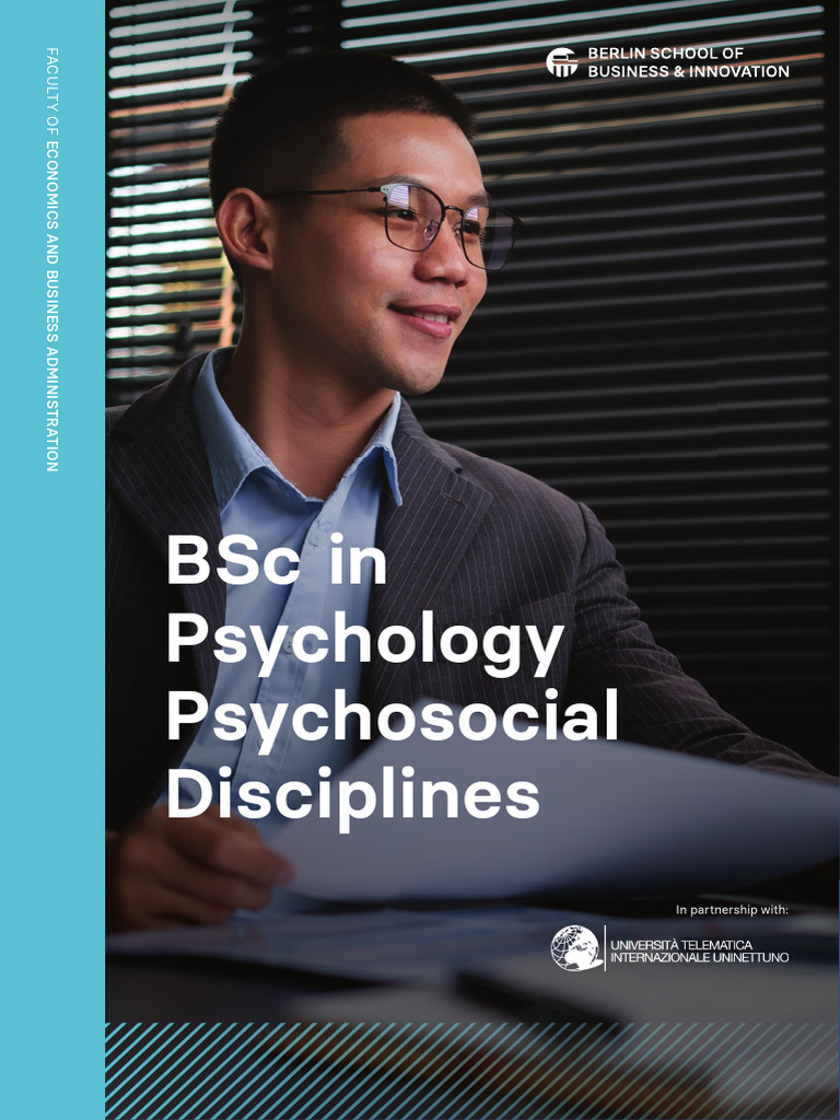FS BSC - Psychology Psychosocial - Disciplines v2 | Download Free PDF | Psychology | Behavioural ...