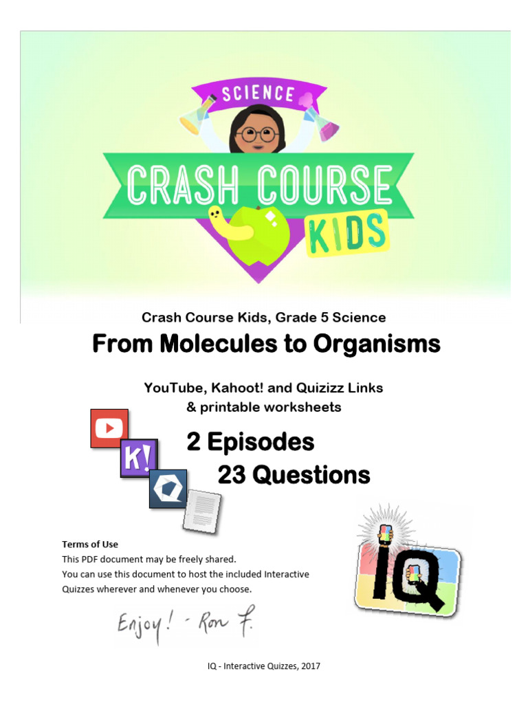 Interactive Quizzes for Grade 5 Science | PDF | Plants | Leaf
