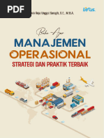 RAT Manajemen Operasi Jasa | PDF
