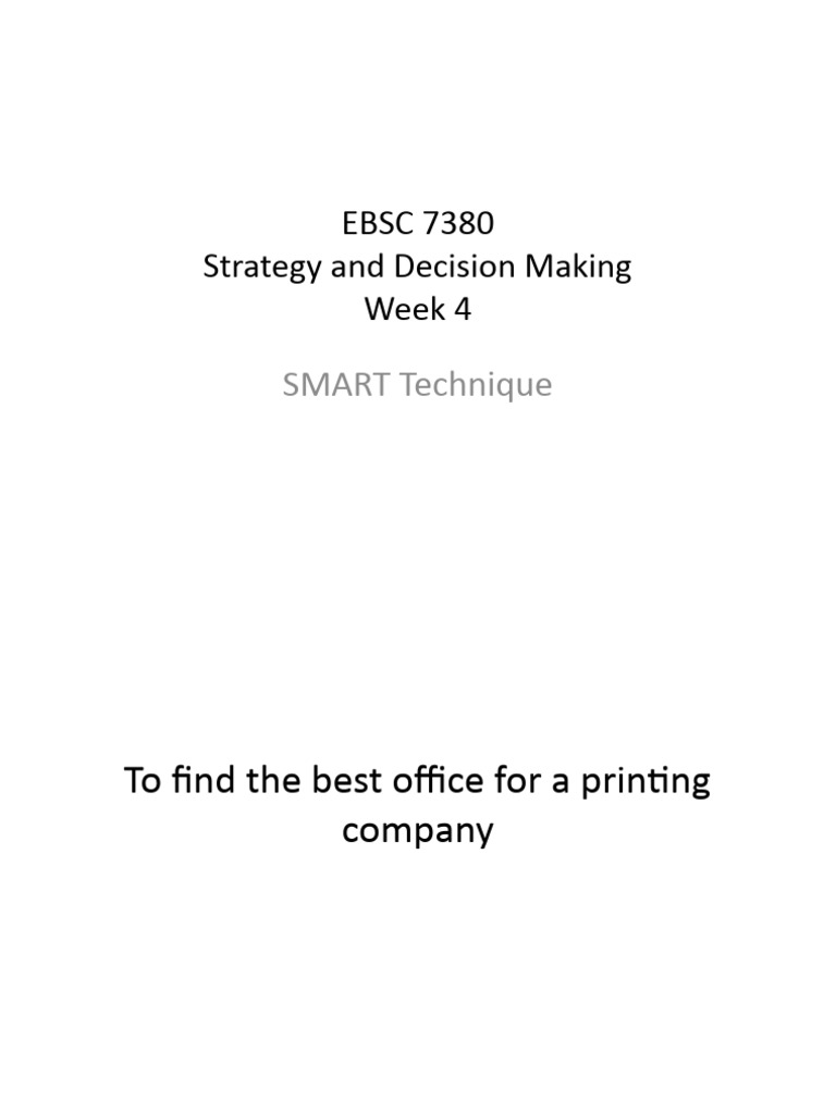 Week 4 EBSC Seminar | PDF | Rail Transport | Business Economics