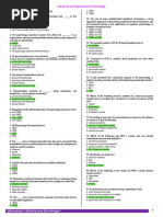 Instructions For Using The Mental Health Knowledge Schedule (MAKS) | PDF