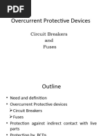 Short Circuit and Overload Protection Circuits and Devices | PDF | Fuse ...