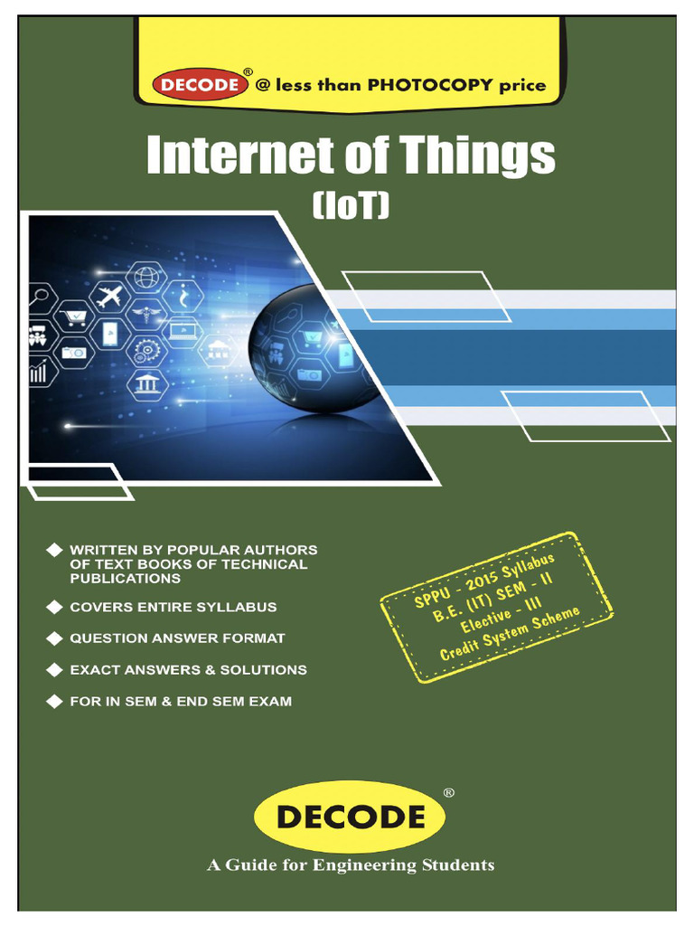 Iot Decode | PDF